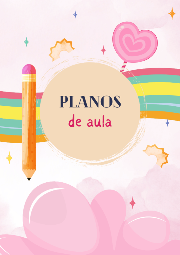 30 Capas Para Caderno de Planejamento de Aula - Planejamento de aulas ...