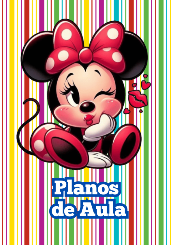 30 Capas Para Caderno de Planejamento de Aula - Planejamento de aulas BNCC