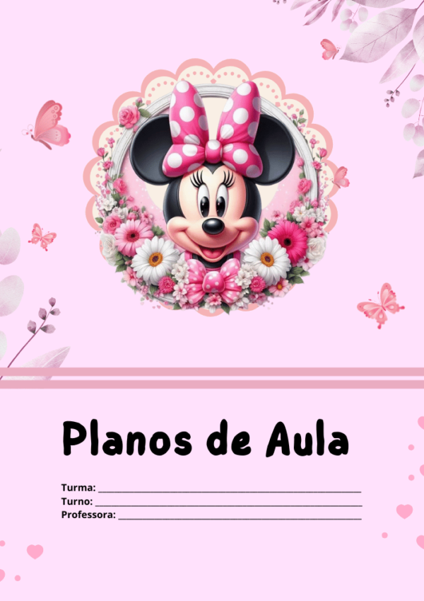 30 Capas Para Caderno de Planejamento de Aula - Planejamento de aulas BNCC