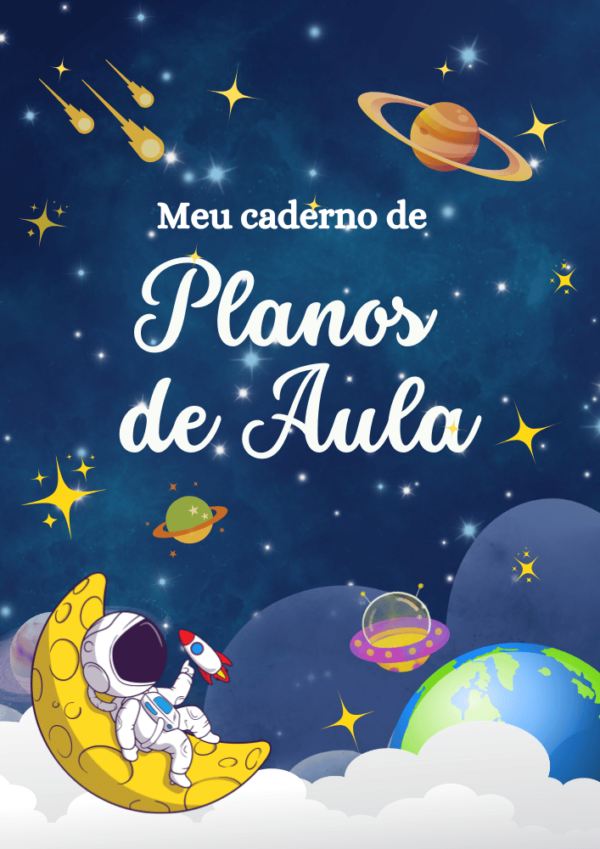 30 Capas Para Caderno de Planejamento de Aula - Planejamento de aulas BNCC